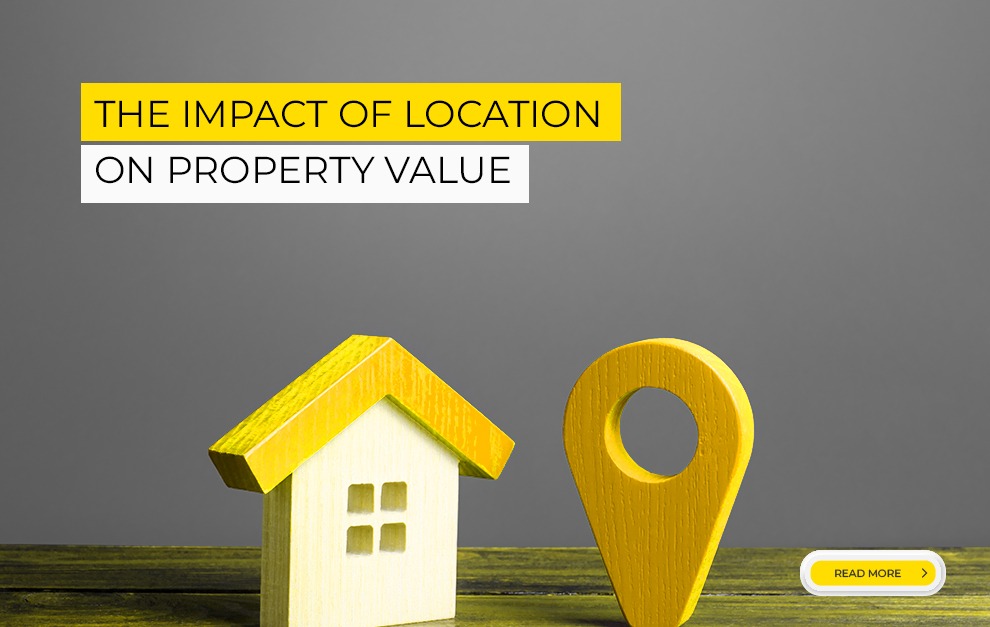 The Impact of Location on Property Value | VAAL Uganda