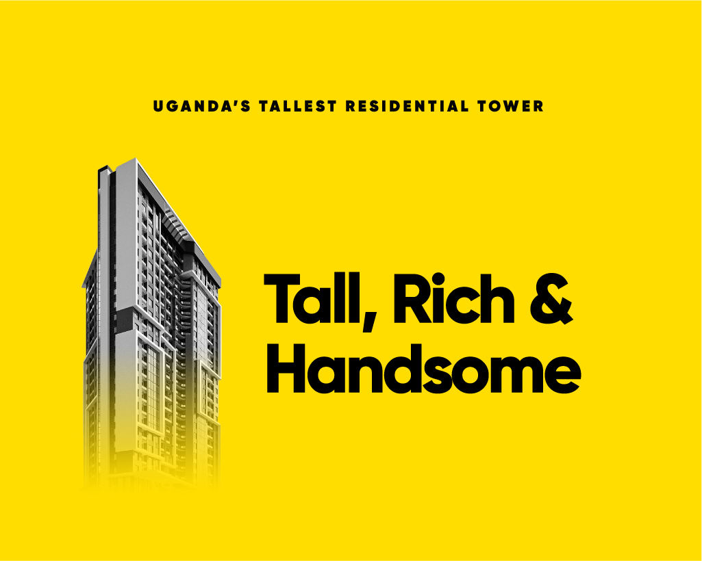 Tall, Rich & Handsome: Cadenza – Uganda’s Tallest Ultra‑Luxury ...